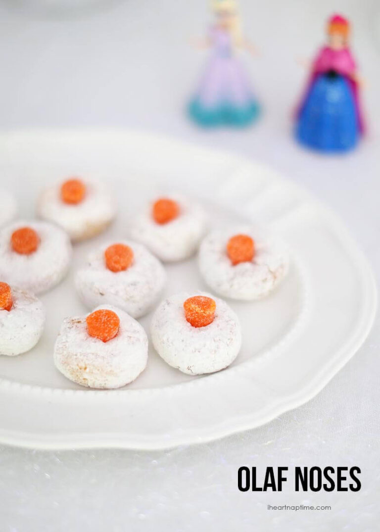 Frozen party ideas with FREE printables