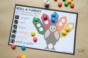 50 BEST Thanksgiving Printables! - The Inspiration Board