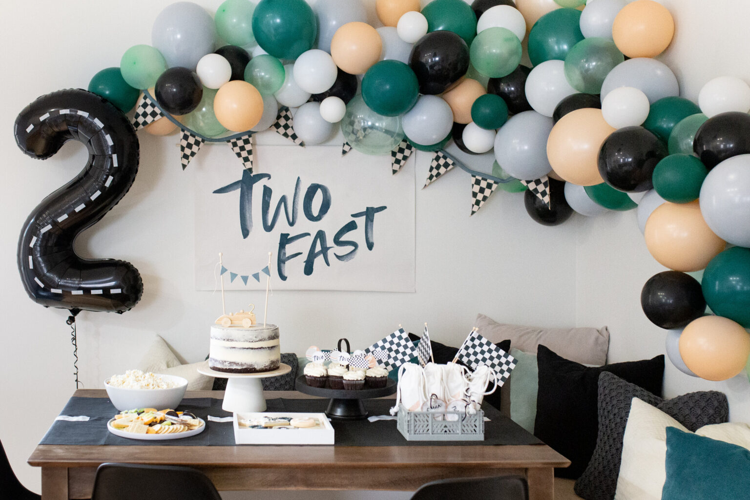 20 Awesome Boy's Birthday Party Ideas - The Inspiration Board