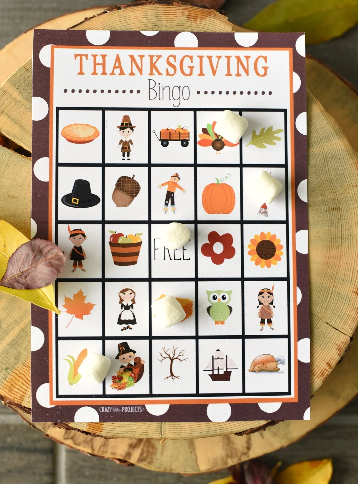 Fun Thanksgiving Family Games - The Inspiration Board